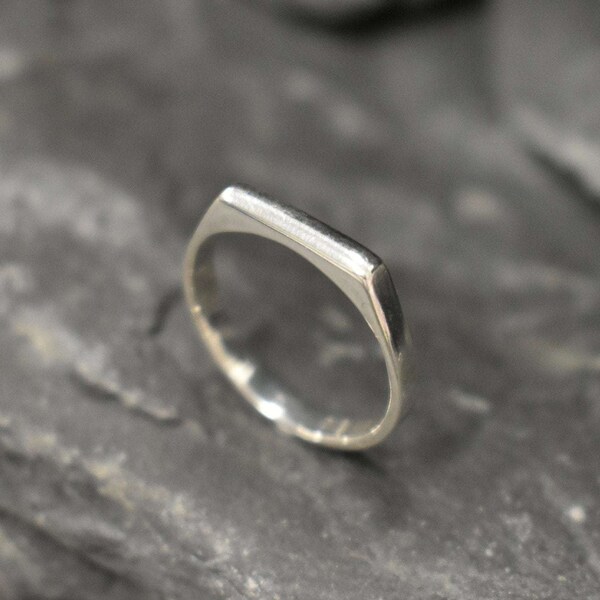 Horizontal Ring - Etsy