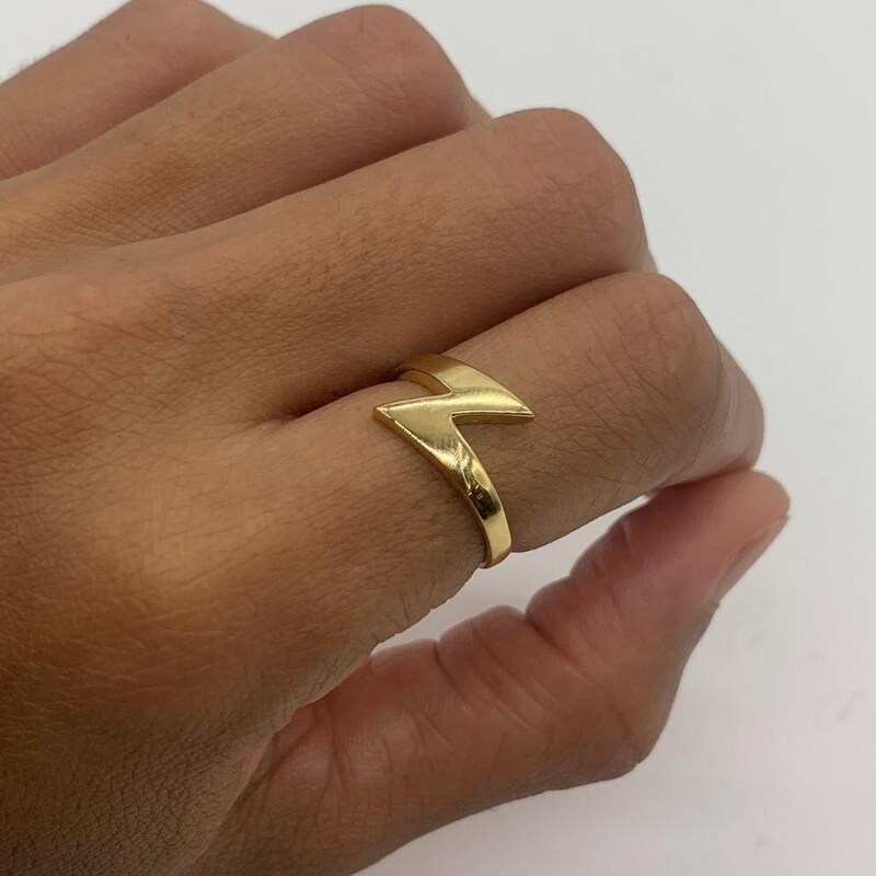 Flash Ring - Etsy