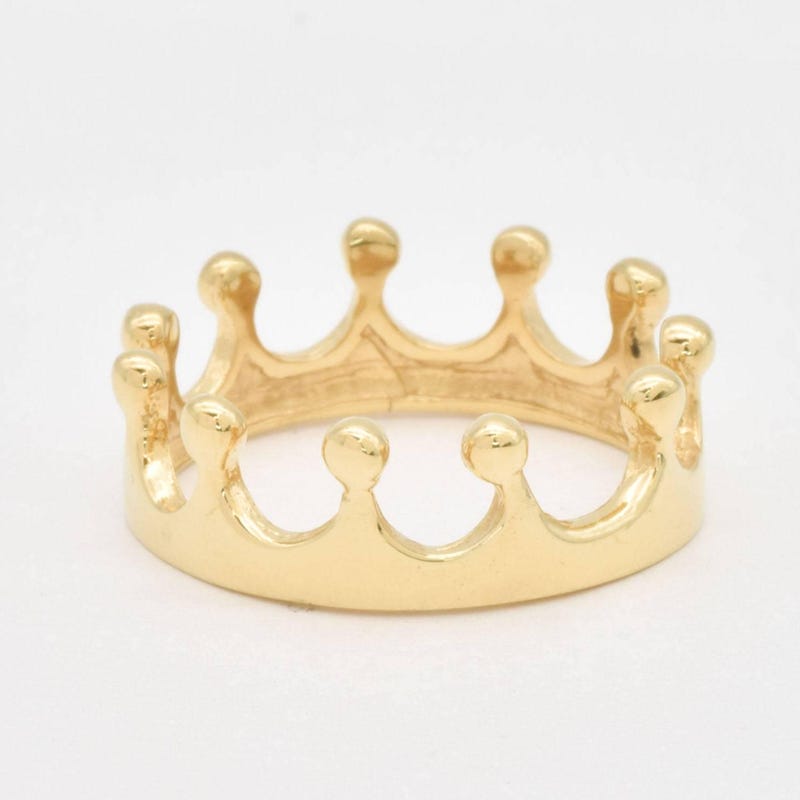 Queen Ring - Etsy