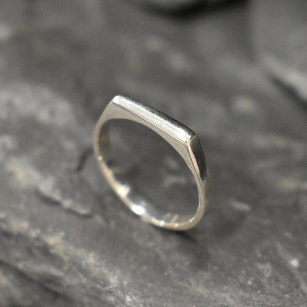 Horizontal Ring - Etsy