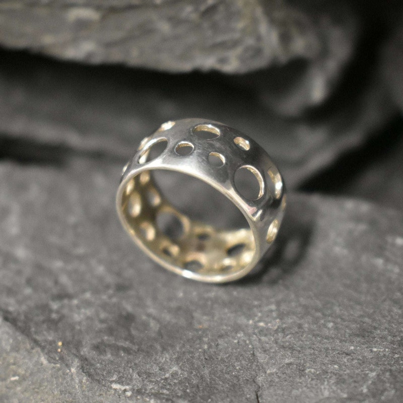 Cheese Ring - Etsy