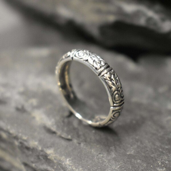 Tribal Ring - Etsy