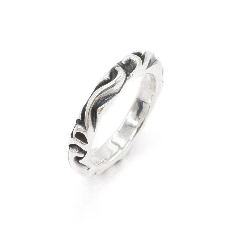 Scroll Rings - Etsy