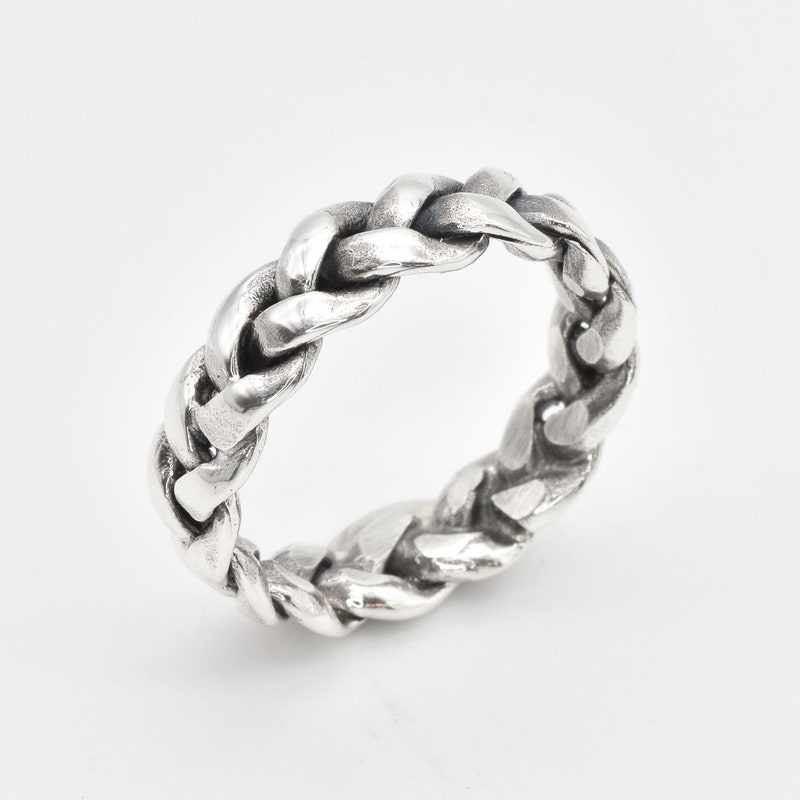 Rope Ring - Etsy