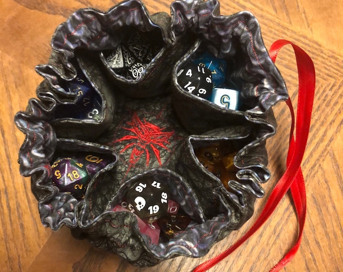 Custom Dice Bag - Handy Haversack - Etsy