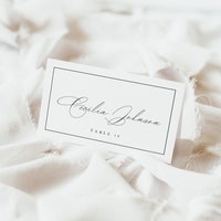 Wedding Name Tags - Etsy