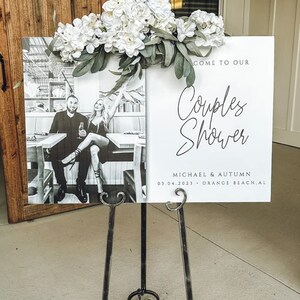 Digital Download Couples Shower Sign, Wedding Shower Welcome Signs ...