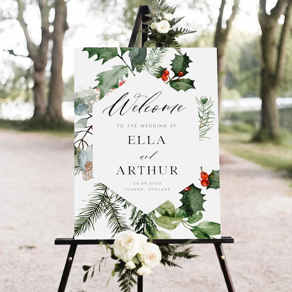 Ella Bridal Shower Signs - Etsy