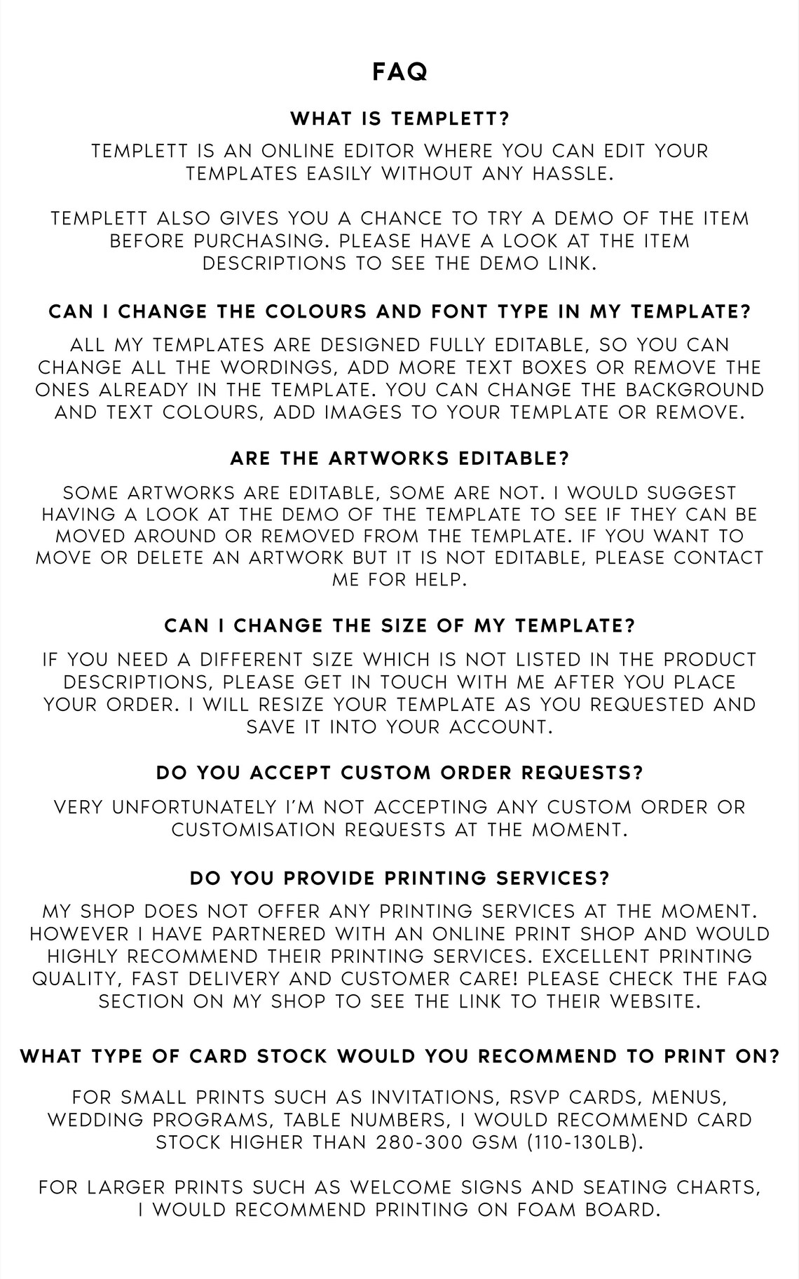 Classic Wedding Seating Chart Template, Minimalist Seating Chart Cards ...