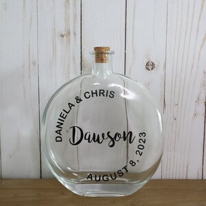 Curved Names| Sand Ceremony Set | Personalized| Unity Set|wedding Decor ...