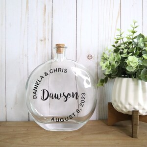 Curved Names| Sand Ceremony Set | Personalized| Unity Set|wedding Decor ...