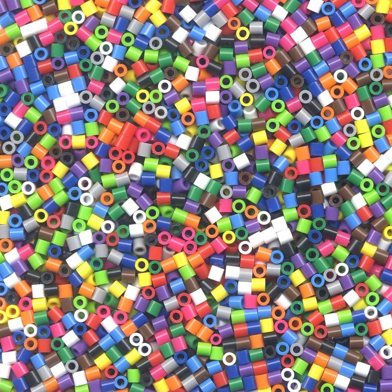 Perler Magnets - Etsy