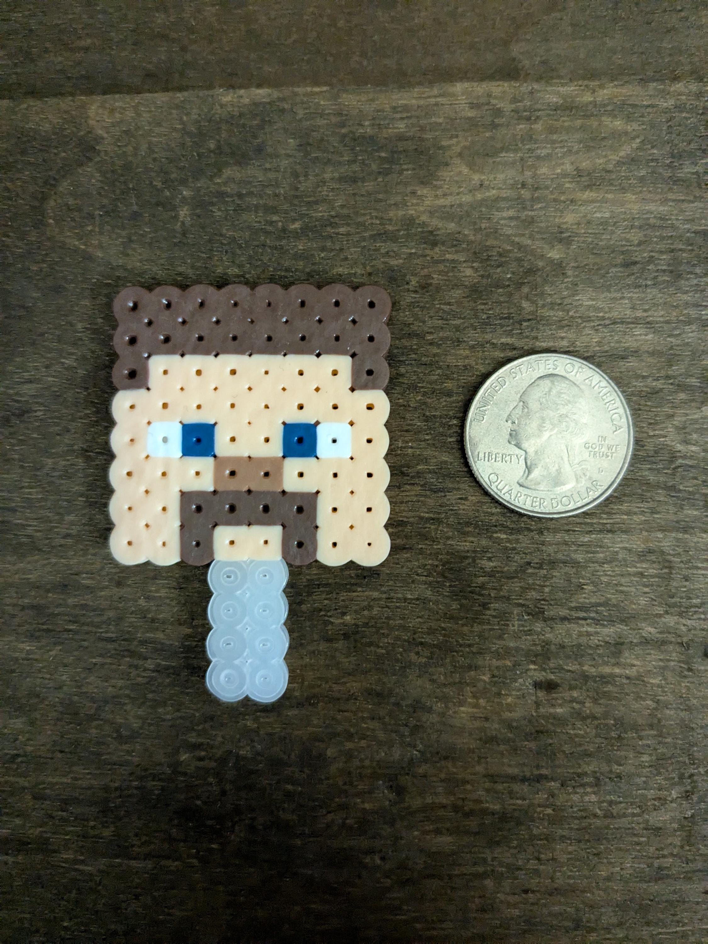Minecraft Cupcake Toppers Set of 12 - Etsy