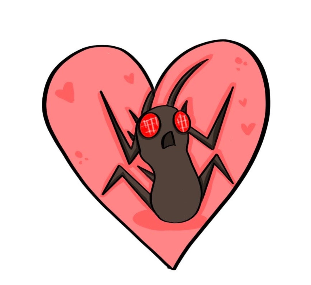 Hoarding Bug Sticker - Etsy