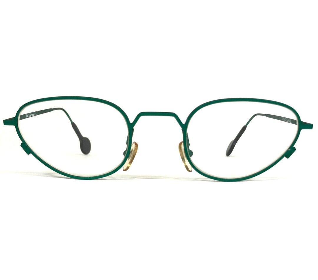 Vintage La Eyeworks Eyeglasses Frames BIG QUEENIE 483 Matte - Etsy