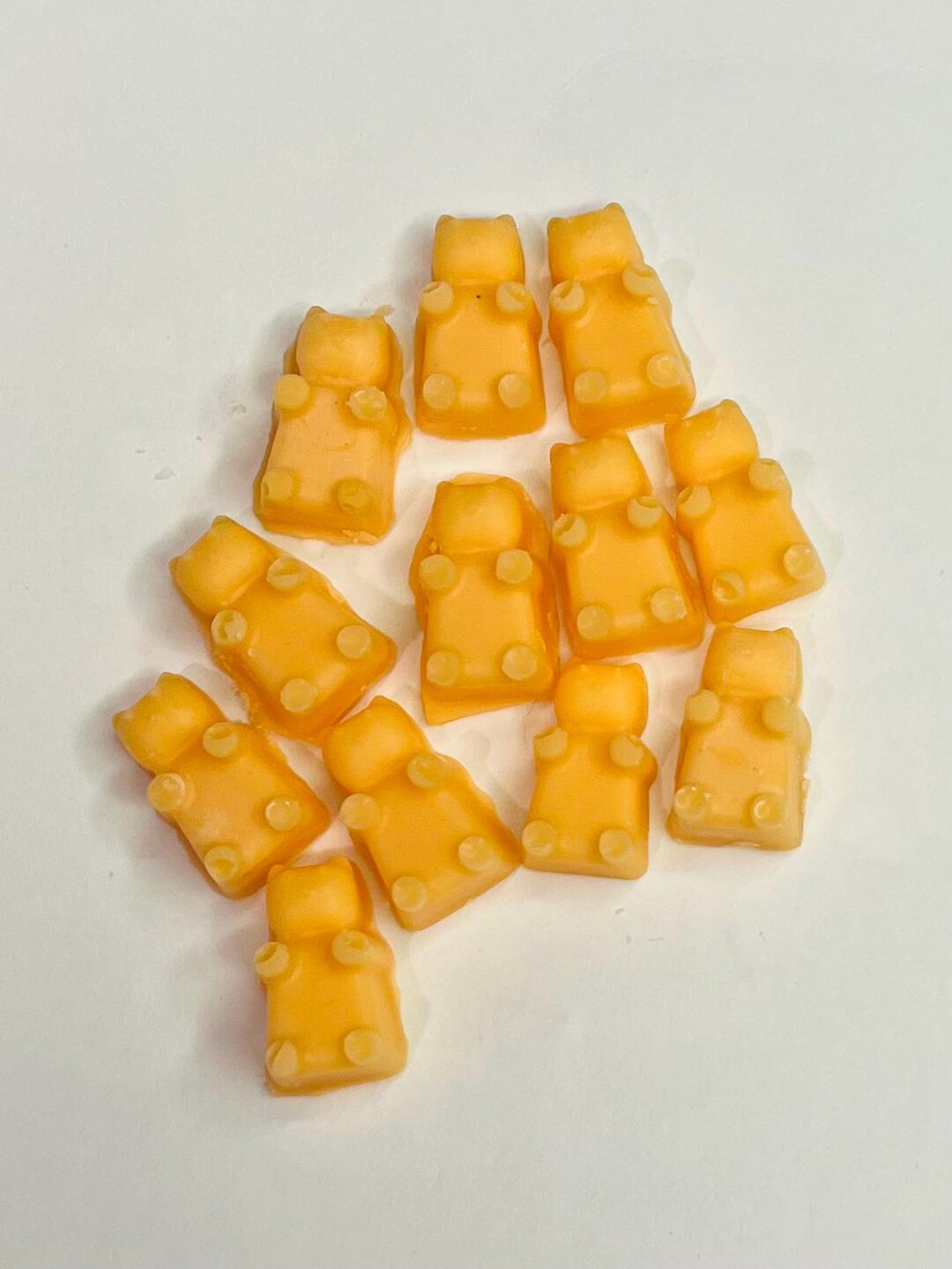 Harvest Orange Wax Melts - Etsy
