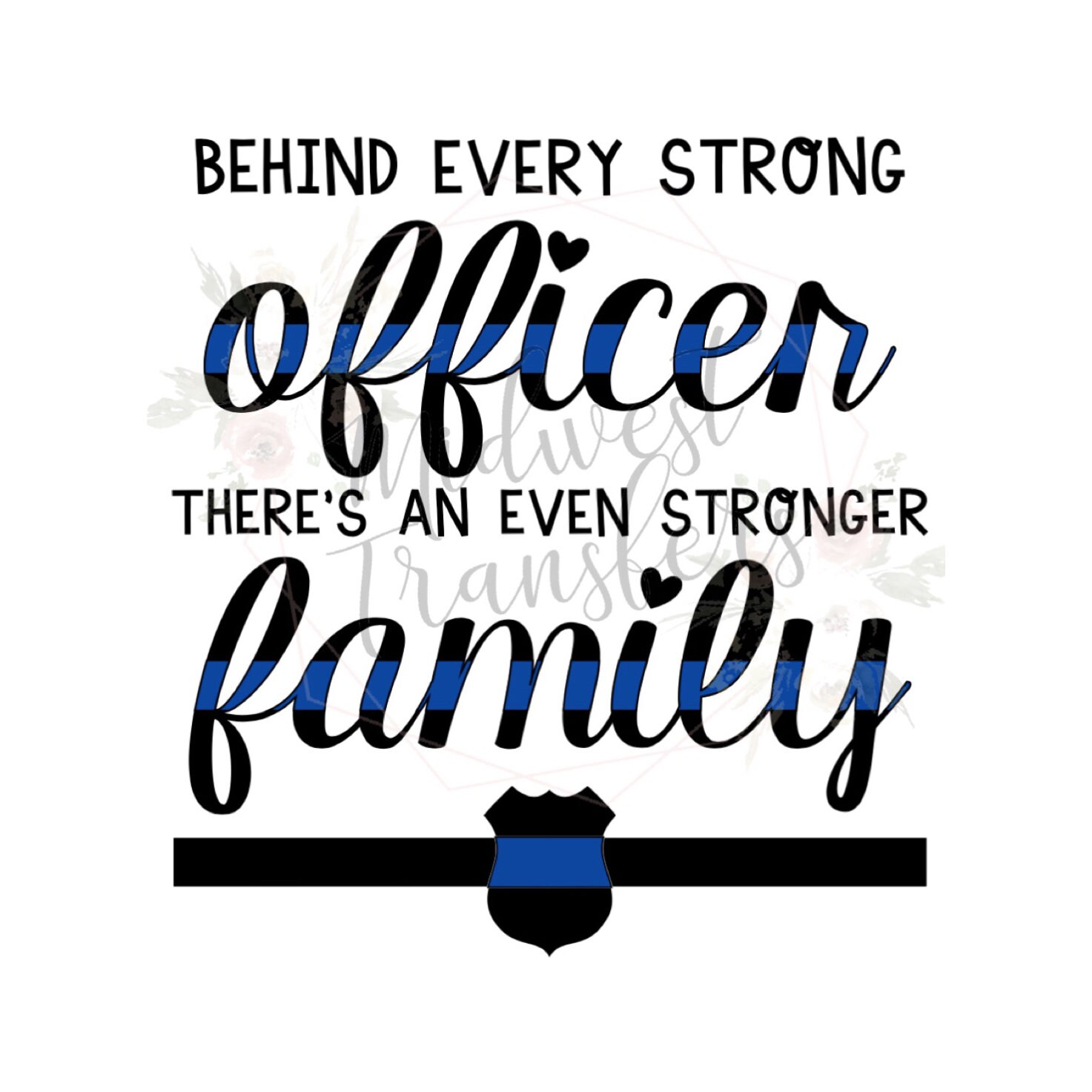 Behind Every Strong Officer There’s an Even Stronger Family | PNG ...
