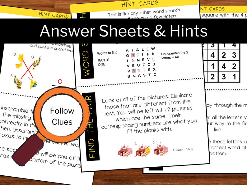 Passover Escape Room Bible Escape Game Christian Escape Room Bible Kids ...