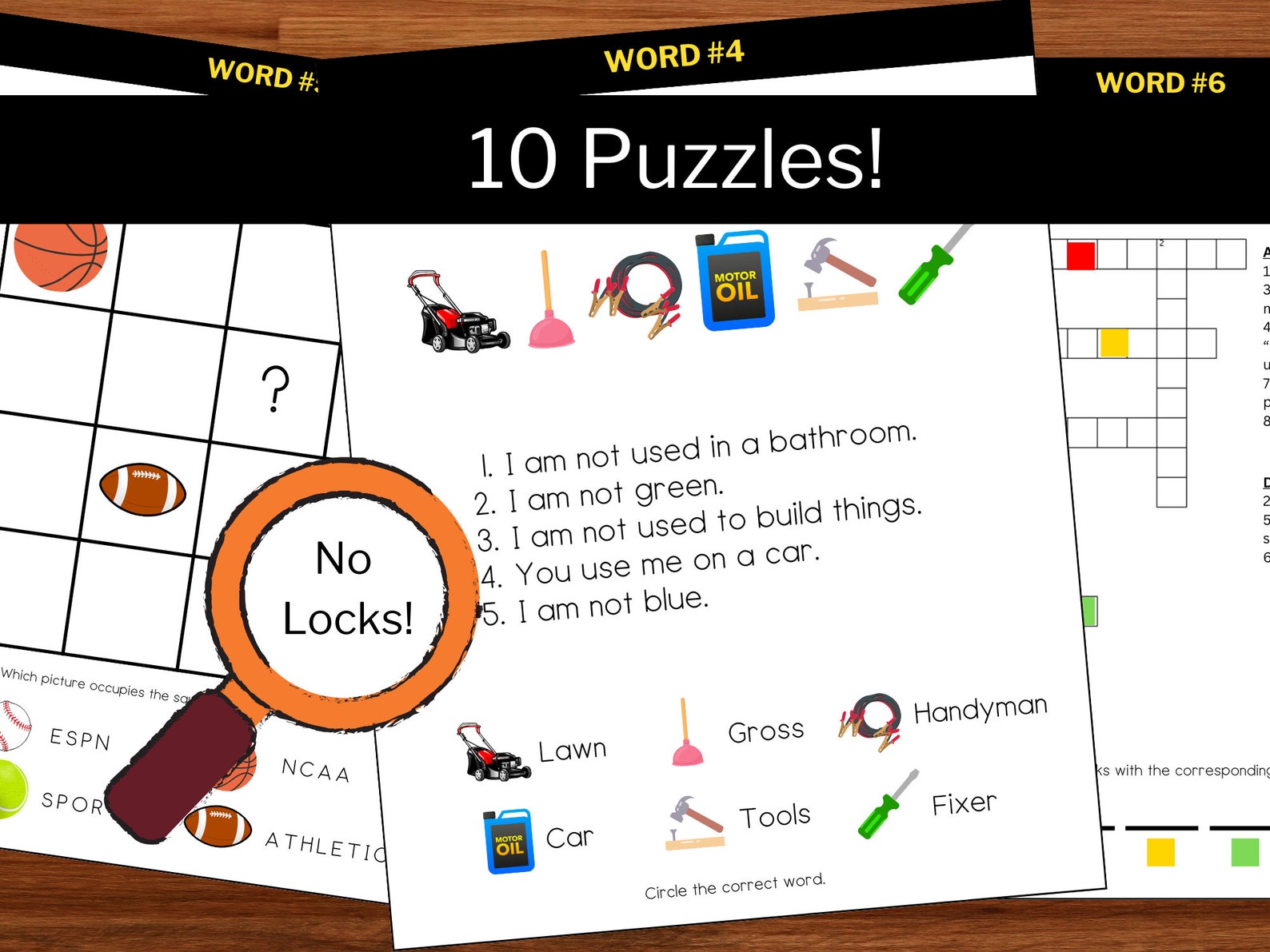 Father's Day Escape Room | Father's Day | Escape Game | Family Escape ...