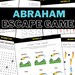 Abraham Escape Room | Isaac Escape Game | Jacob Escape Game | Bible ...