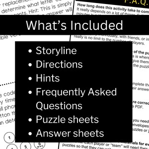 Resurrection Escape Room: Easter Bible Game (printable) - Etsy