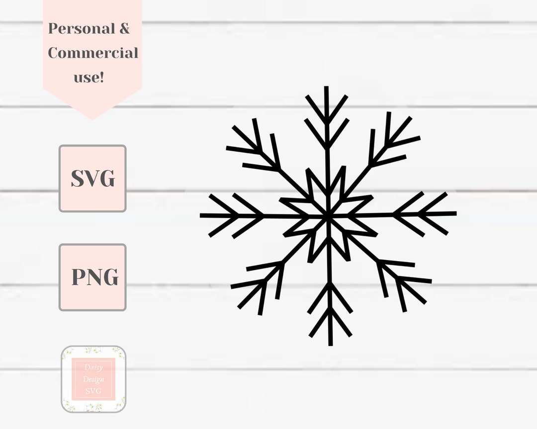 Winter Svg Files | Snowflake Svg Files | Winter Svg Design | Christmas ...