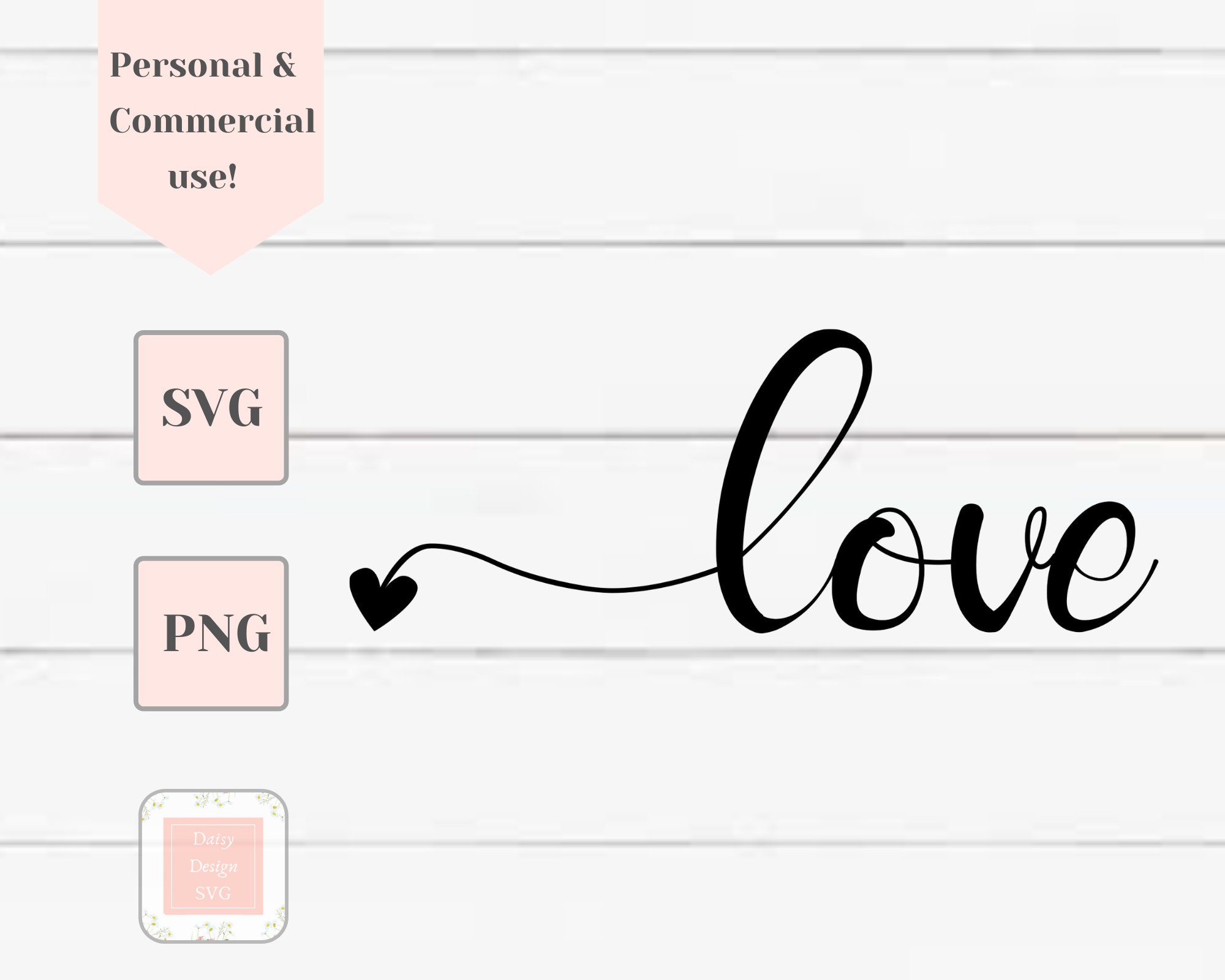 Amor svg te amo svg San Valentín svg svg archivos para - Etsy México