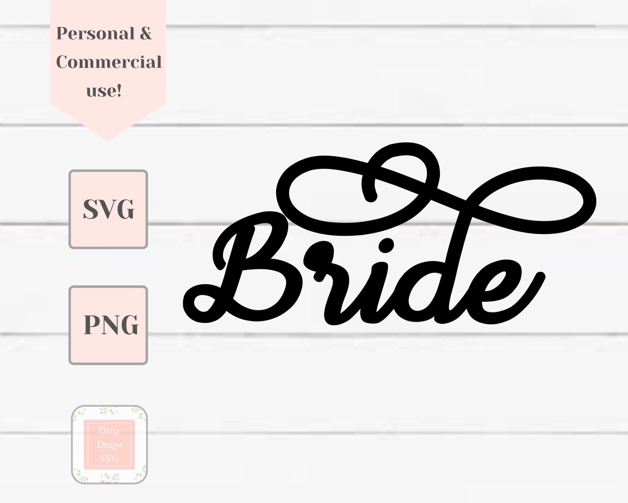 Bride Svg, Wedding Svg, Svg Files for Cricut, This is Us Svg ...