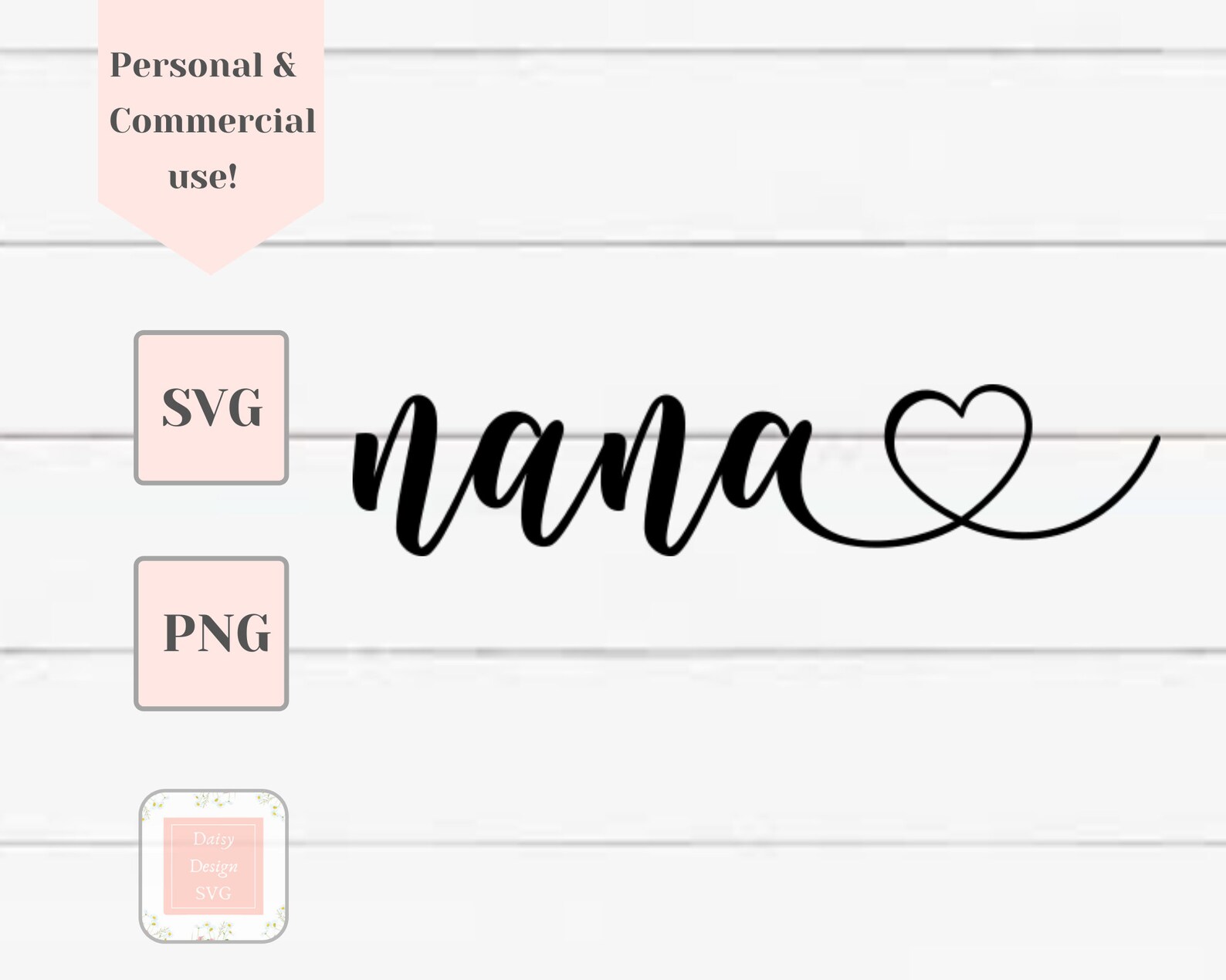 Nana Svg, Nana Life Svg, Nana Shirt Svg, Svg Files for Cricut, Nana ...
