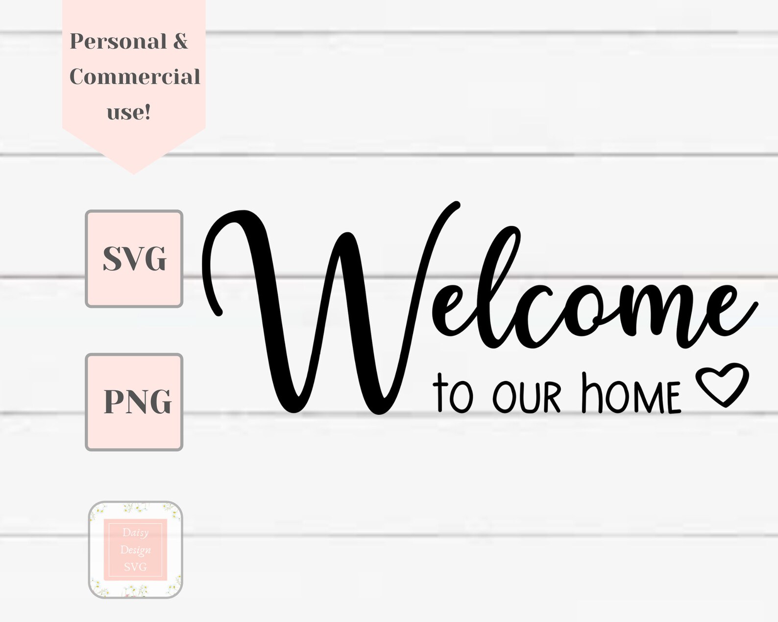 Welcome to Our Home Svg, Welcome Sign Svg, Porch Svg, Doormat Svg ...