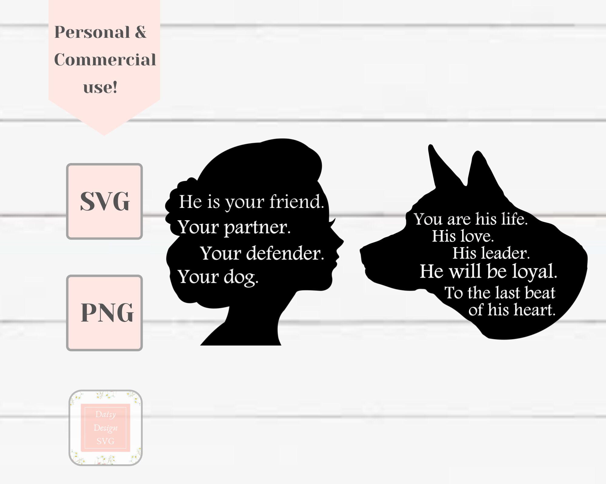 Dog Best Friend Svg, Dog Lover Svg, Dog Mom Svg, I Love My Dog Svg, Svg ...