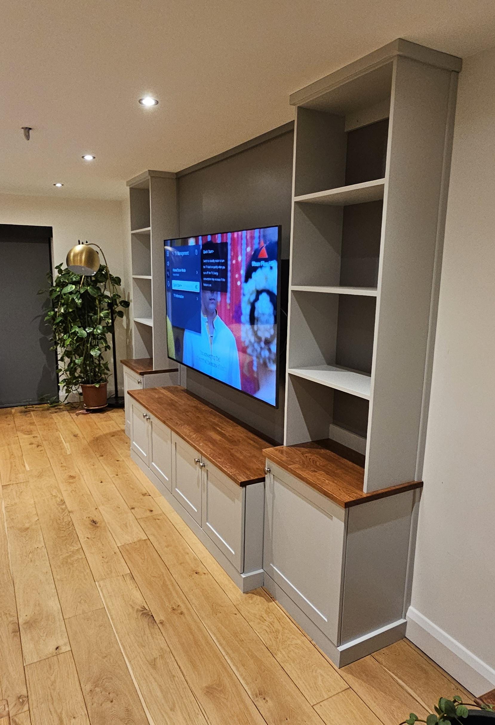 Bespoke Custom TV Media Unit - Etsy UK