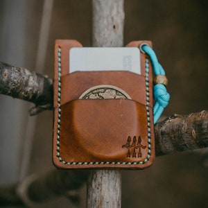 EDC Coin Wallet, Challenge Coin Wallet, Coin Wallet, Money Slot Wallet ...