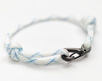 Thin Rope Bracelet Men - Etsy