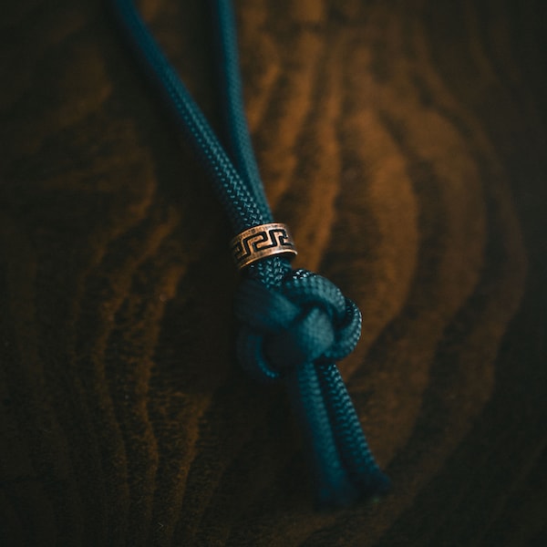 Knot Keychain - Etsy