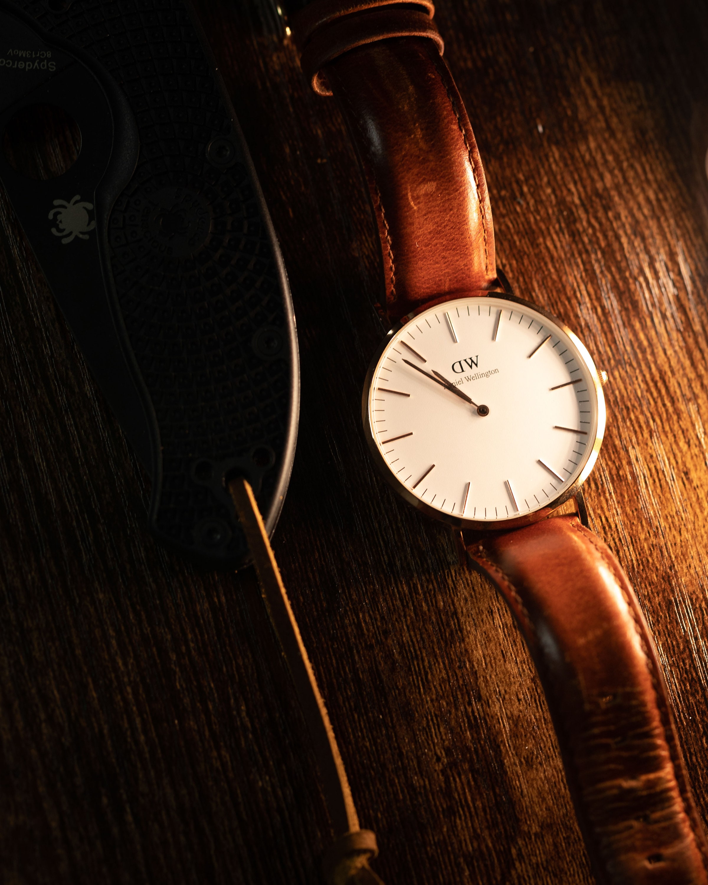 Leather Knife Lanyard Lanyard for Knife - Etsy UK