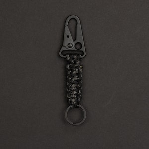 Stylish and Practical Paracord Keychains for Everyday Use - Etsy