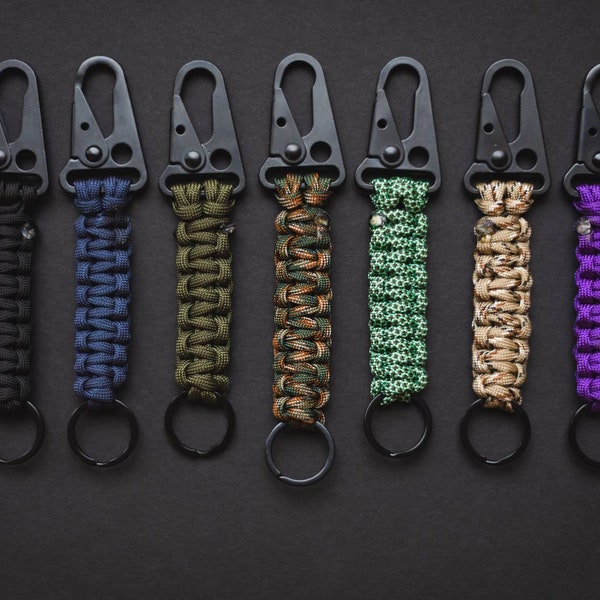 Tactical Key Hook - Etsy