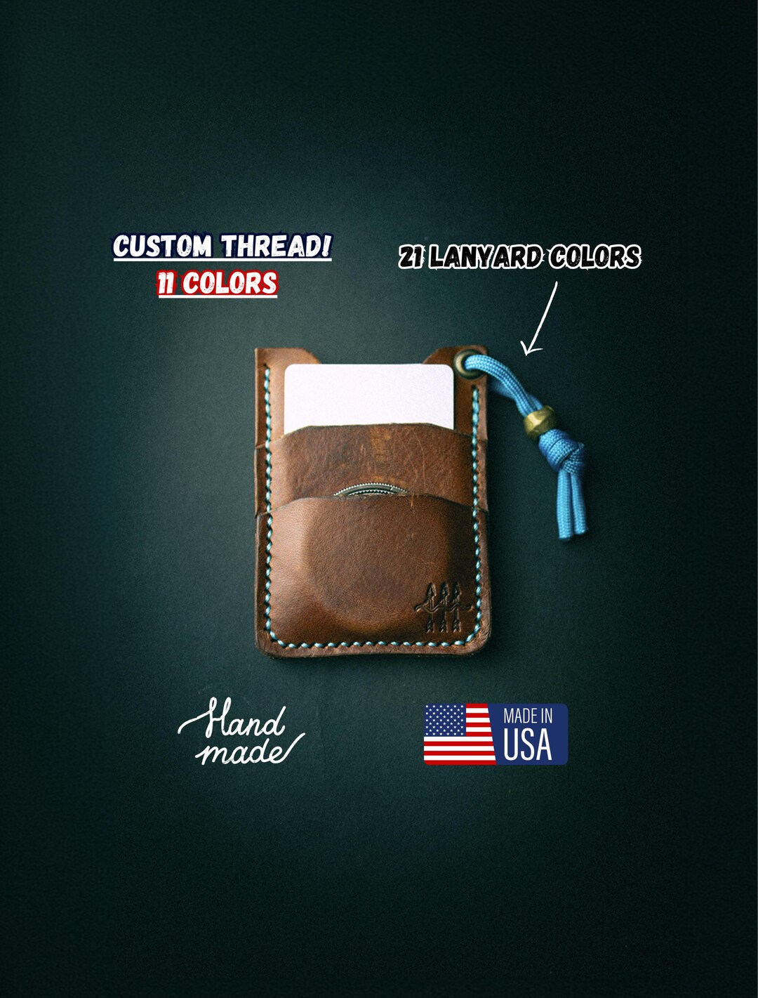 EDC Coin Wallet, Challenge Coin Wallet, Coin Wallet, Money Slot Wallet ...