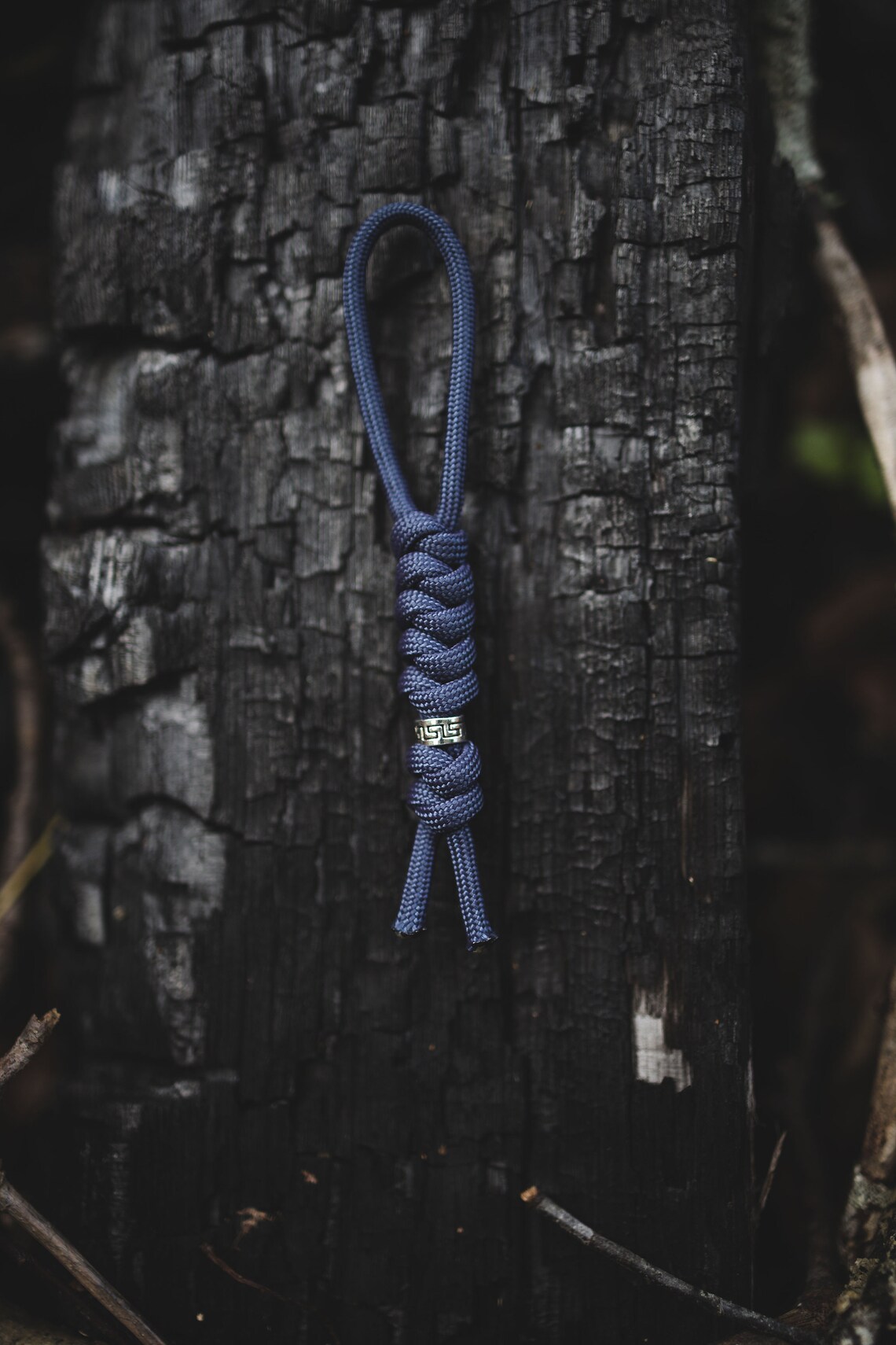 Paracord Lanyard, EDC Bead, Knight Lanyard - Etsy