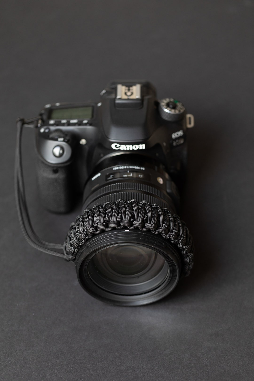 Professional Paracord Camera Strap - Quick Release - Etsy