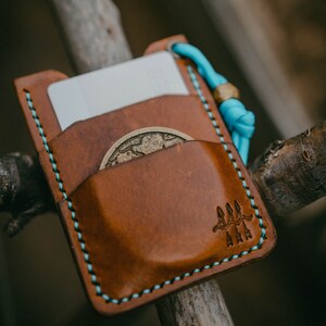 EDC Coin Wallet Challenge Coin Wallet Coin Wallet Money - Etsy