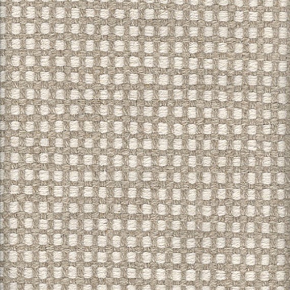 Magnolia Linen-cotton Upholstery Fabric Mancera Moondust 7 | Etsy