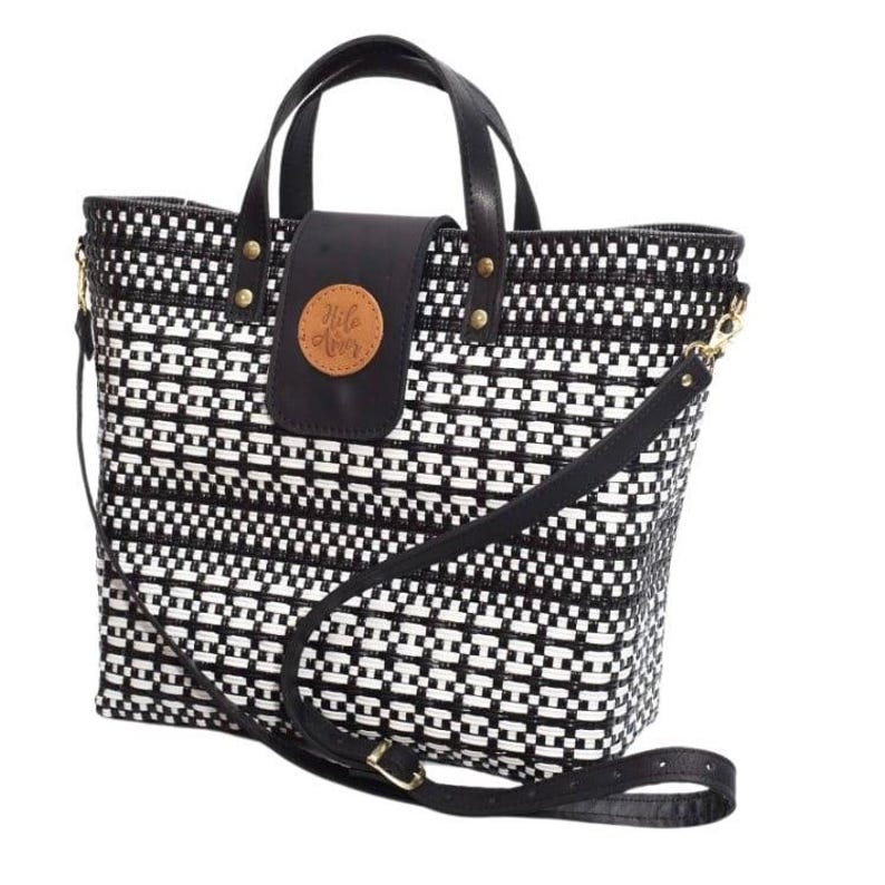 Pacheco Crossbody Tote Bag - Etsy