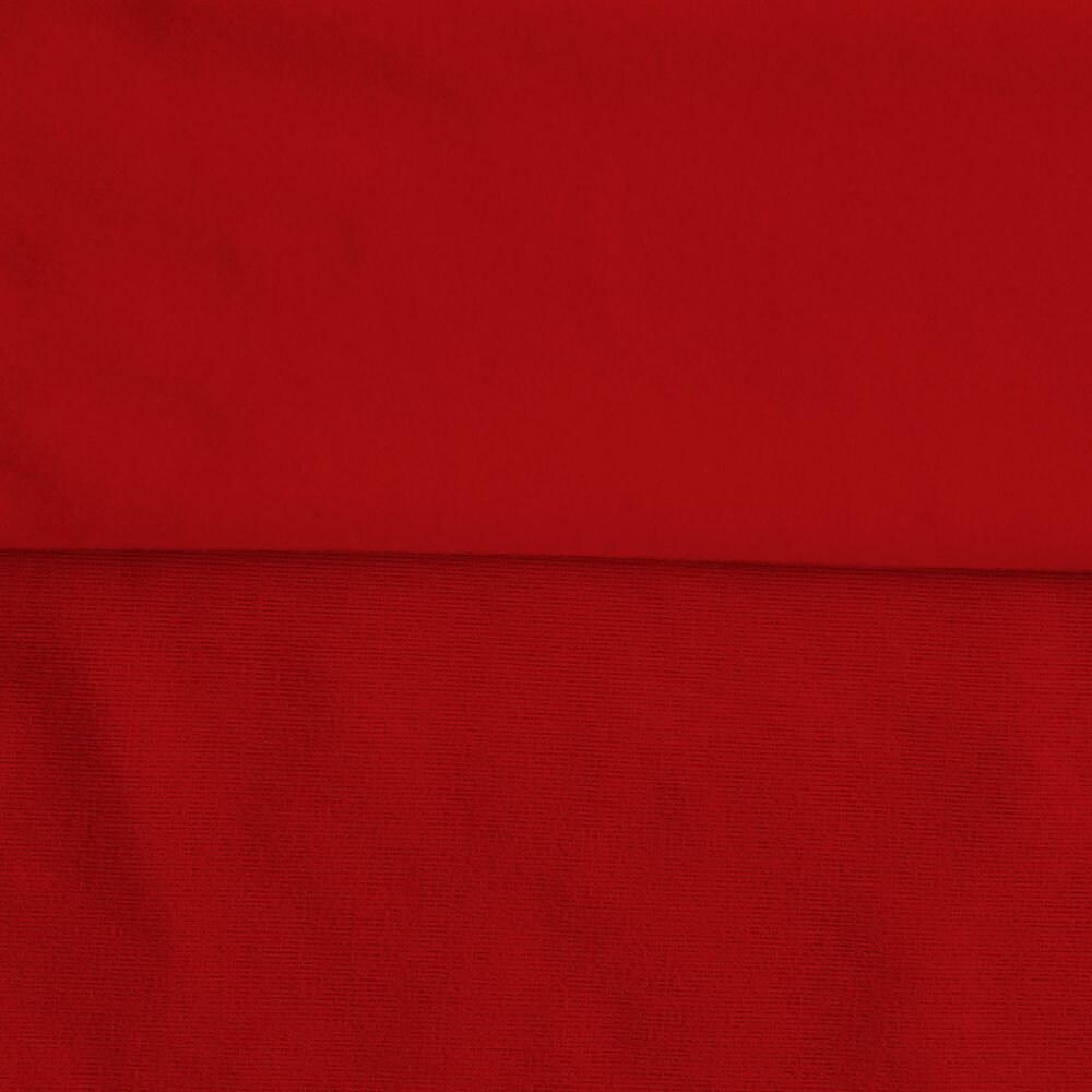Sweatshirt Fleece One Side Brushed-polyester Cotton-60 Wide by the Yard ...
