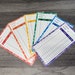 Disc Bound Clear Cash Envelopes Envelopes, Savings Envelopes, Cash ...