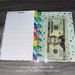 Disc Bound Clear Cash Envelopes Envelopes Savings Envelopes - Etsy