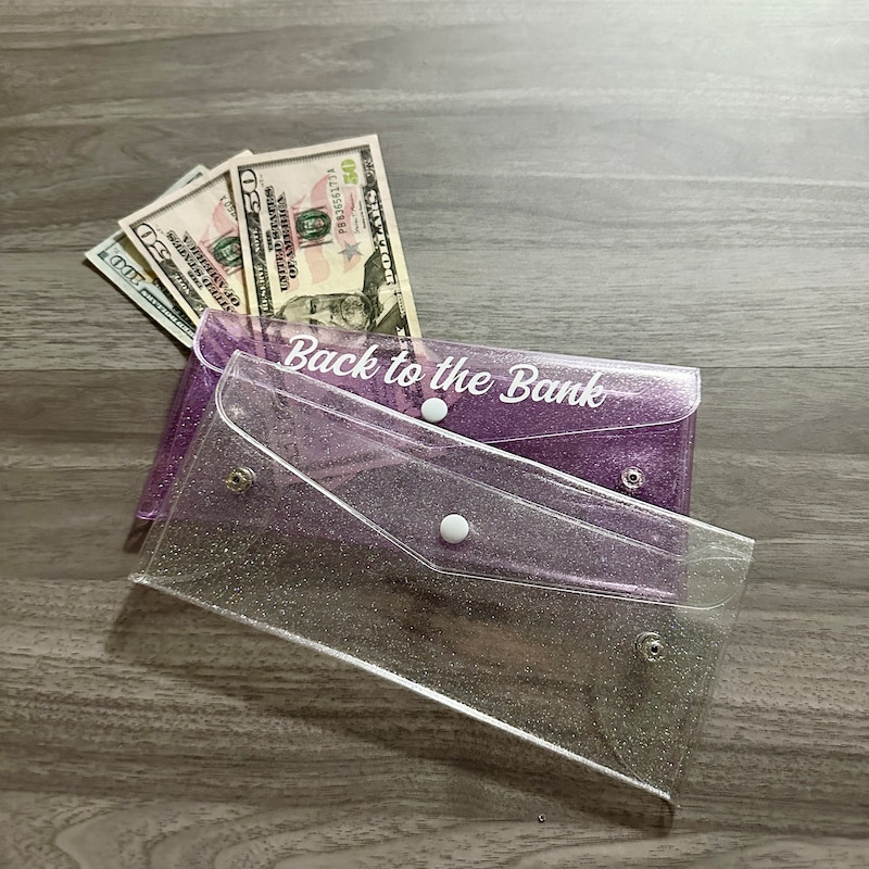 Bank Bags for Cash - Etsy