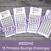 Disc Bound Clear Cash Envelopes Envelopes, Savings Envelopes, Cash ...
