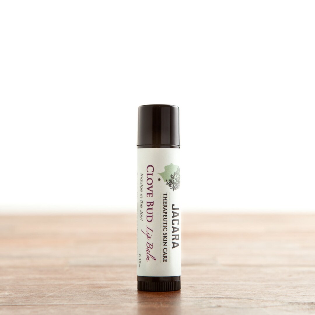 Clove Lip Balm - Etsy